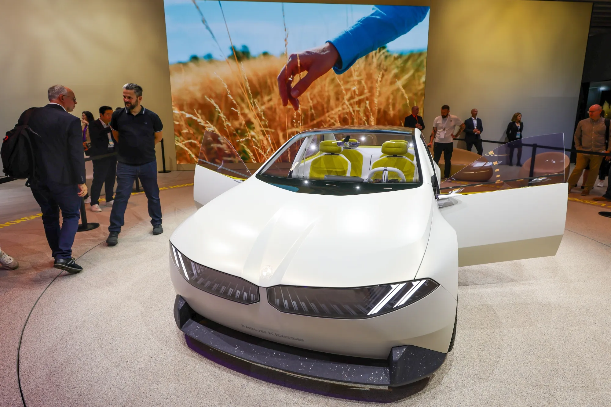 German Car Show