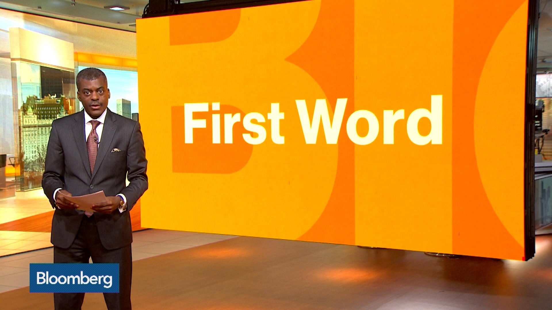 Watch First Word: Harvey Will Impact Houston Hotels - Bloomberg