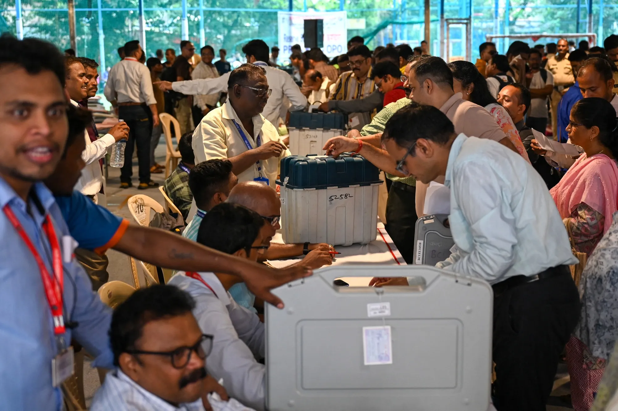 Mumbai Heads to Polls in Phase Five of India’s Elections - Bloomberg