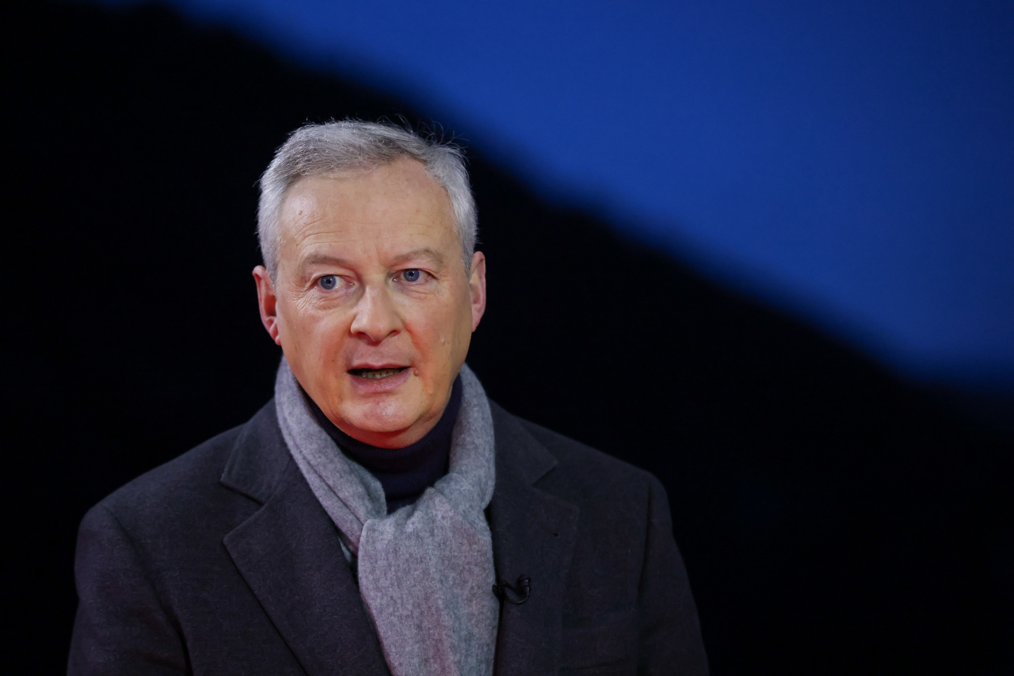 France Says EU Must Prepare Digital Tax as Global Deal Blocked - Bloomberg