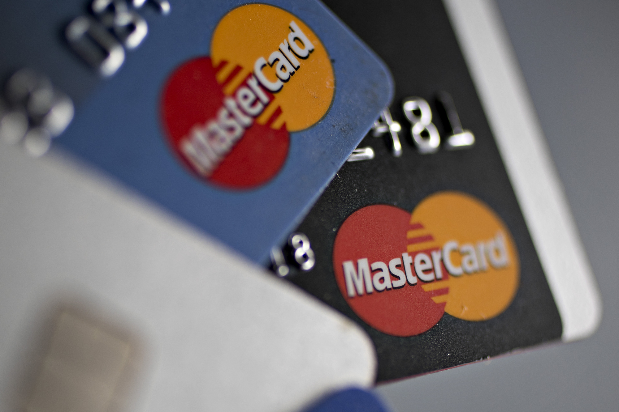 Mastercard Wins New Partnerships Without Big Incentive Boost - Bloomberg