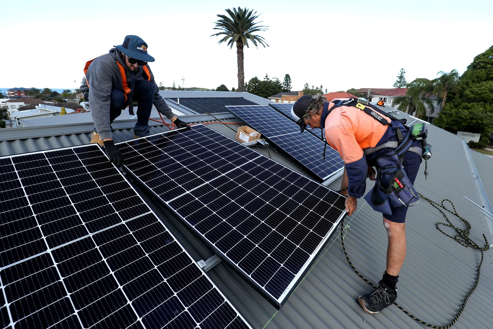 Solar energy australia store