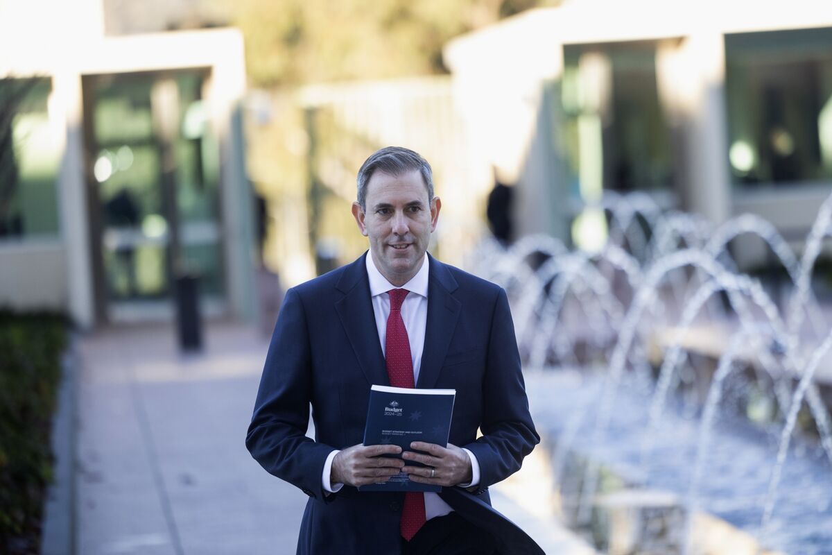 Australia Federal Budget 2024-2025: Here Are Winners and Losers - Bloomberg Australia Federal Budget 2024-2025: Here Are Winners and Losers - Bloomberg