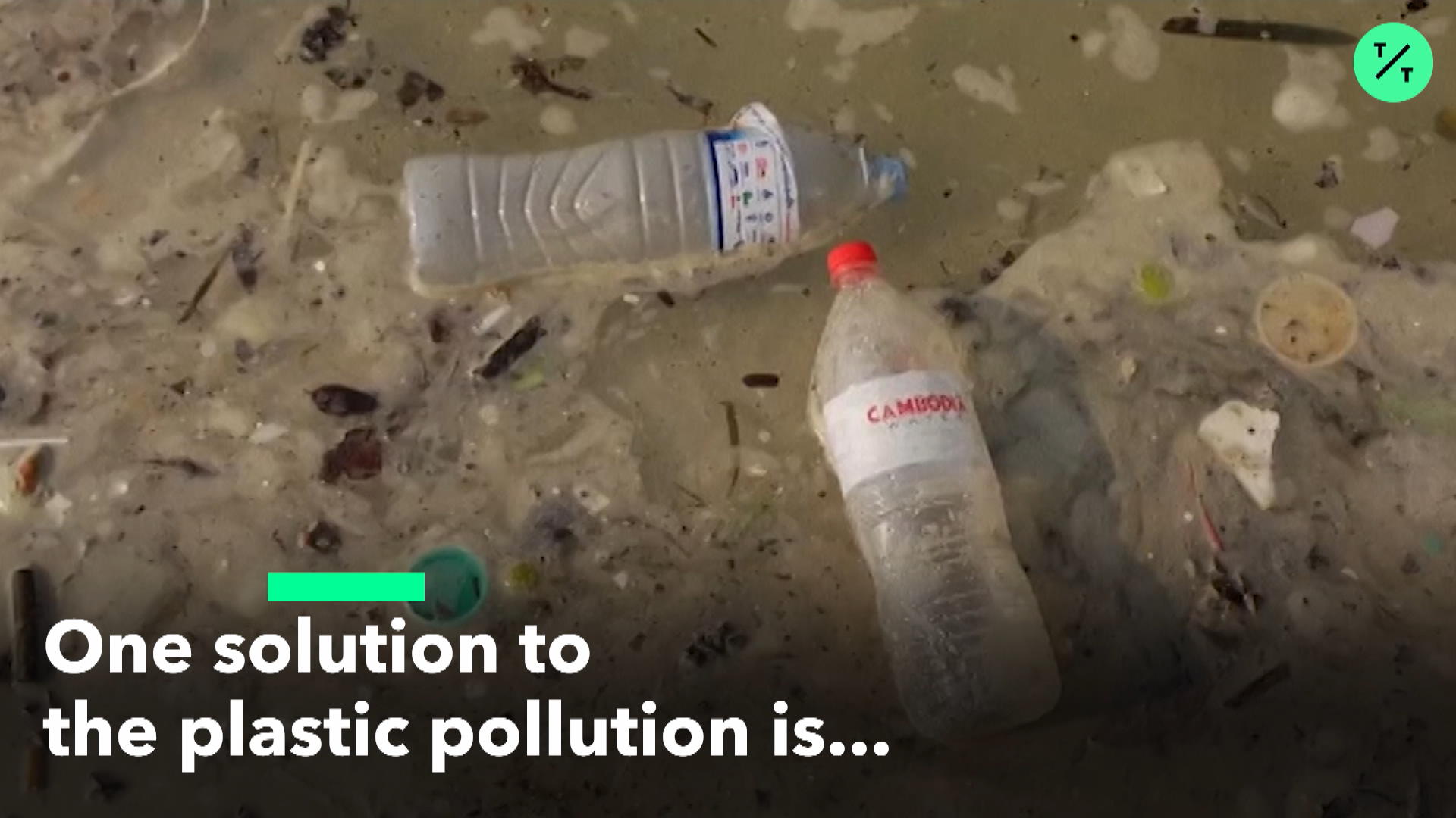 A Solution To Plastic Pollution - Bloomberg