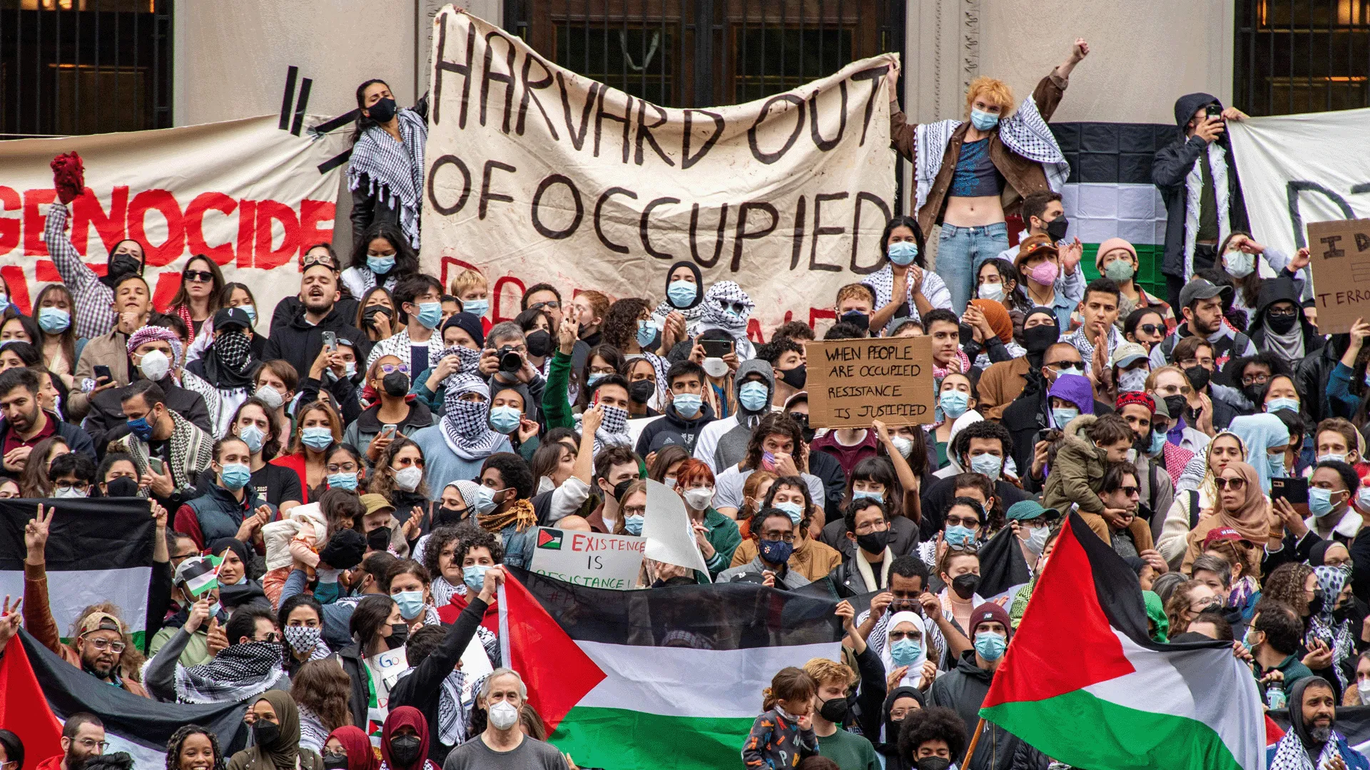 Watch Ackman: Harvard Needs 'Deep Examination' on Antisemitism - Bloomberg