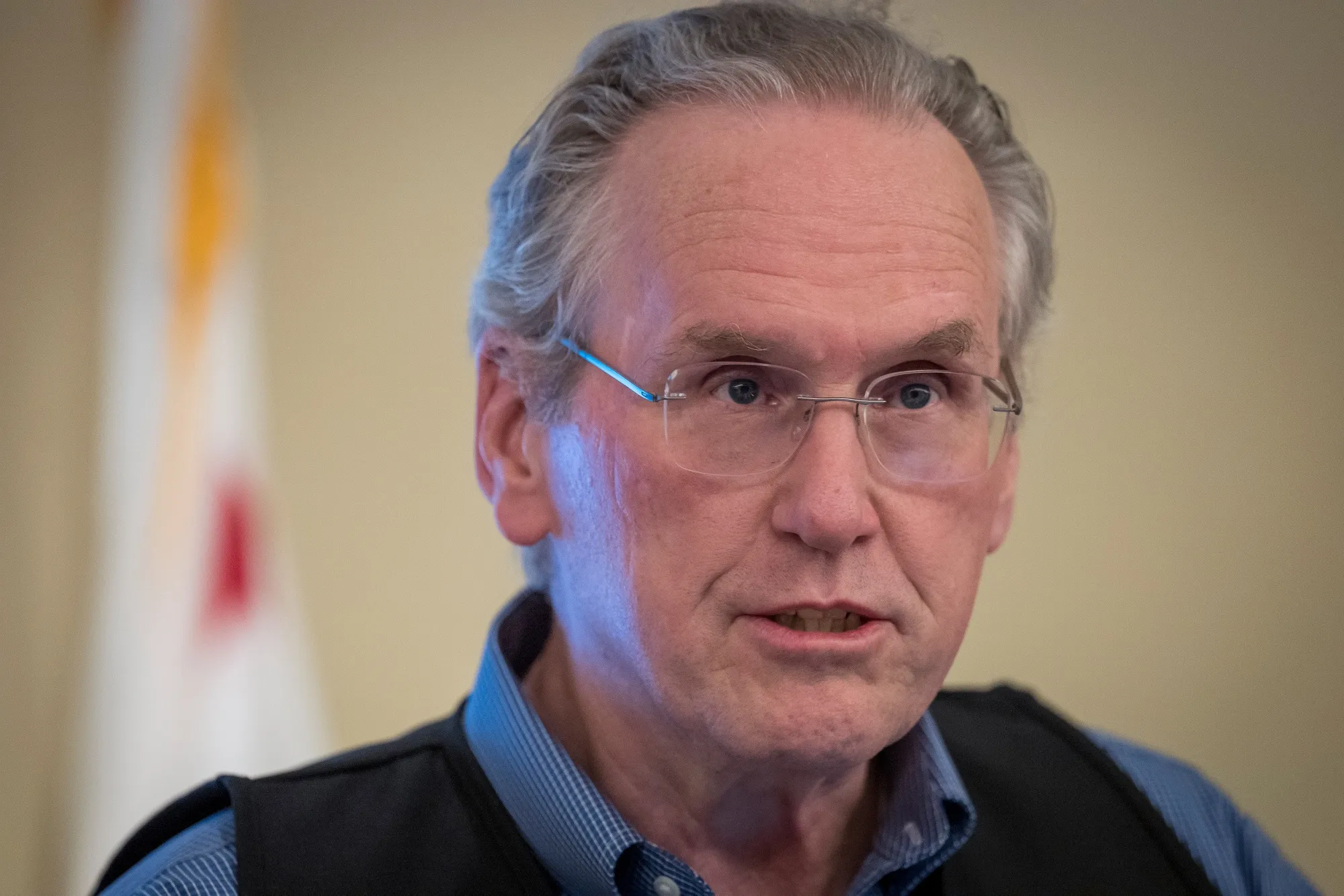 PG&E (PCG) Bankruptcy: CEO Says He Doesn't Have the All Answers - Bloomberg