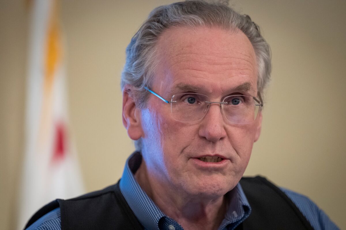 PG&E (PCG) Bankruptcy: CEO Says He Doesn't Have the All Answers - Bloomberg