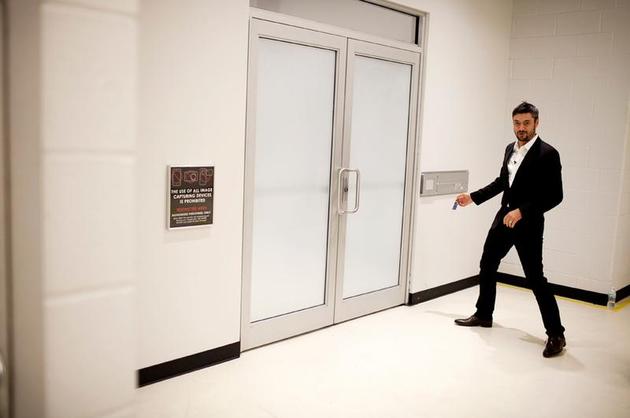 Max Wolff at Lincoln's Design Studio - Bloomberg