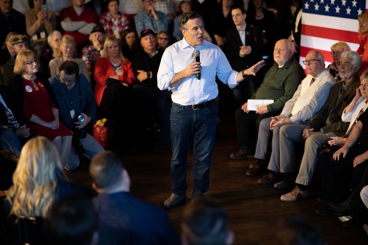 Wall Street Billionaires Shower McCormick With Cash for Pennsylvania ...