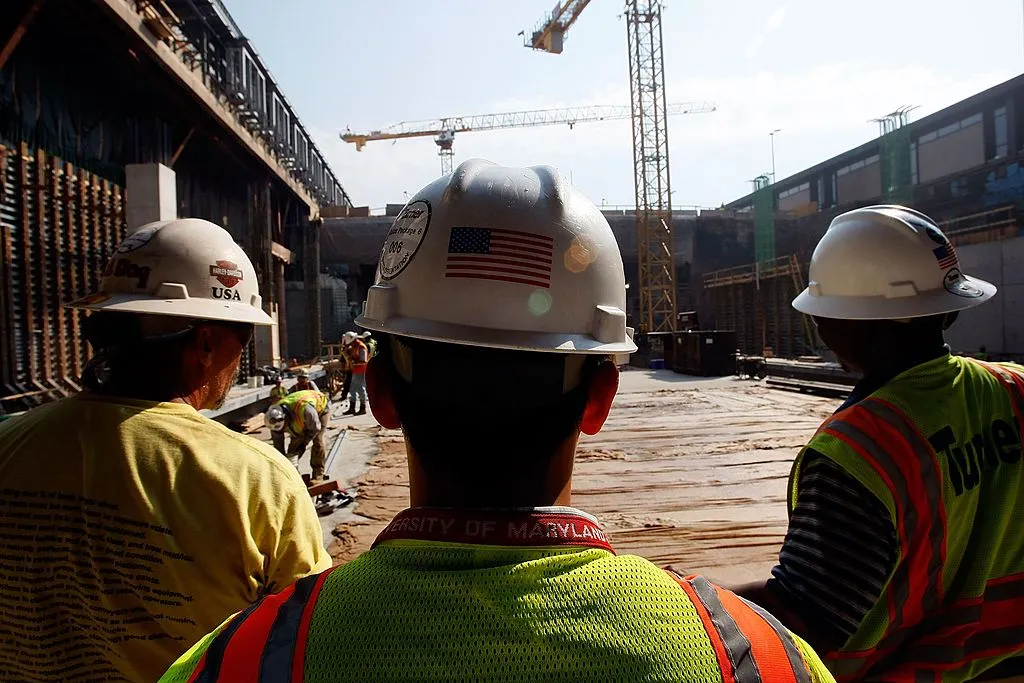 Covid Stimulus Offers Trove of Cash for Infrastructure - Bloomberg