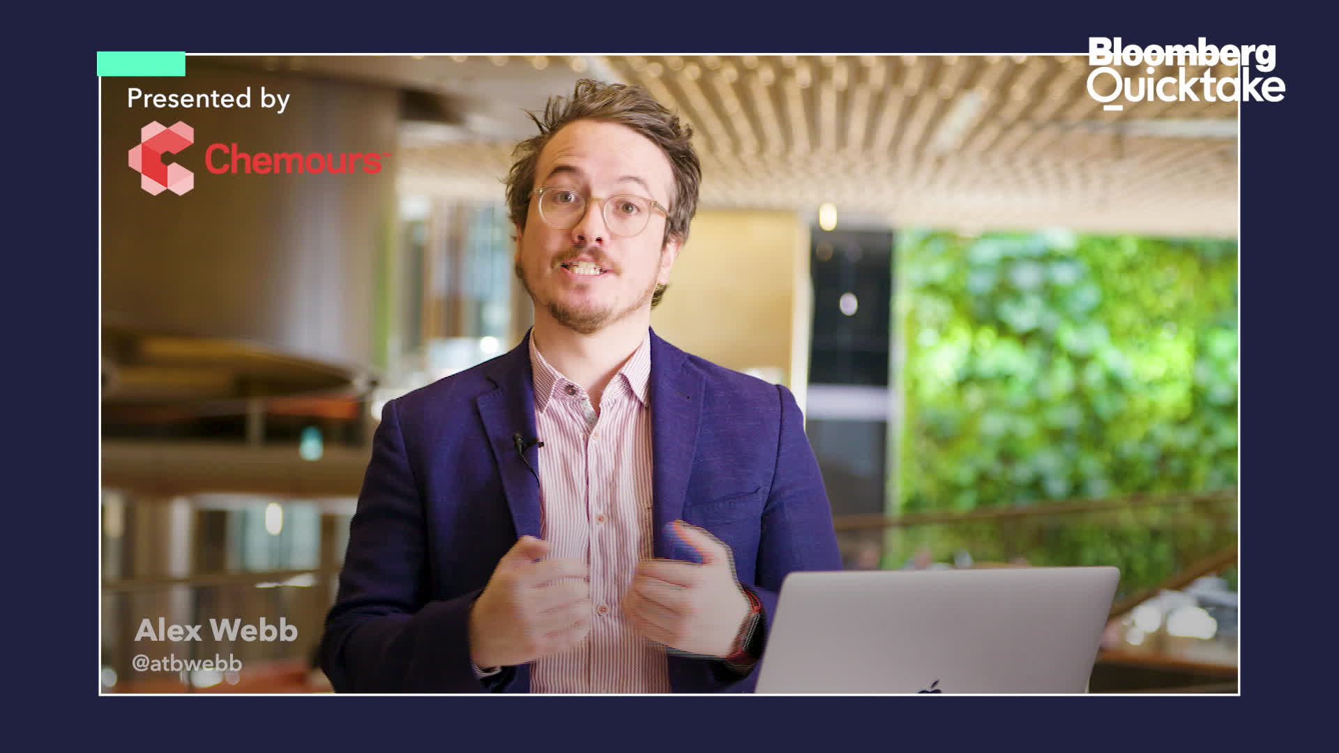 Watch Explain This: The CTO Crystal Ball - Bloomberg