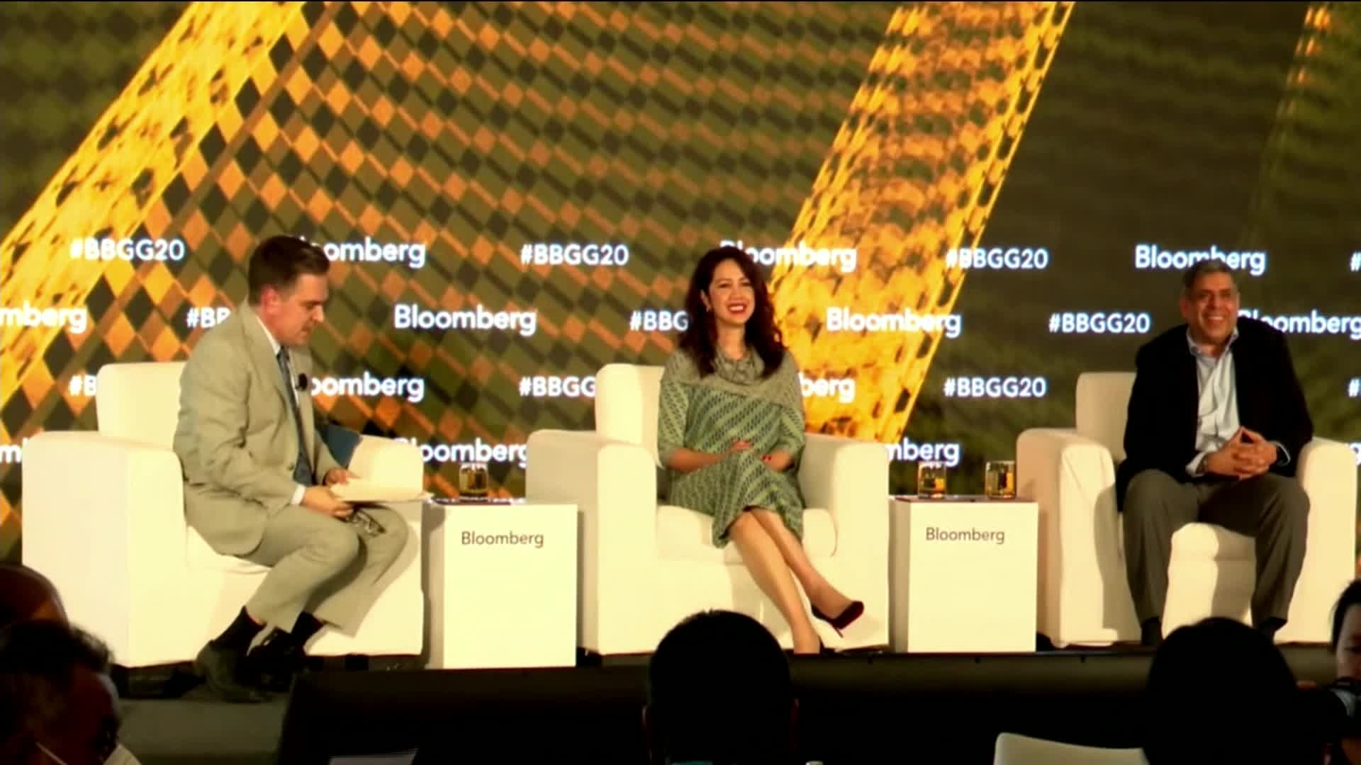Watch Bloomberg CEO Forum at G20: Bali 2022: Supporting Recovery in ...