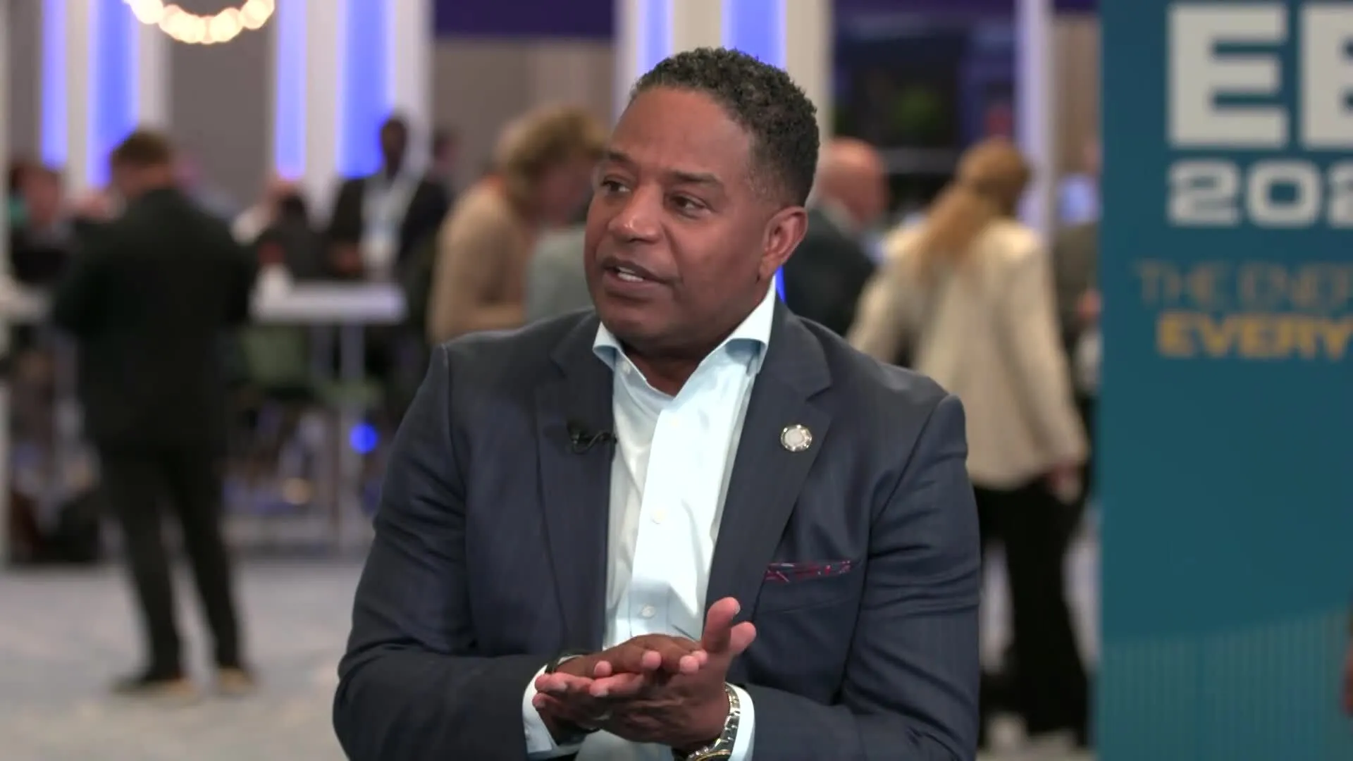 Watch Exelon CEO Sees Daily Cybersecurity Threats - Bloomberg