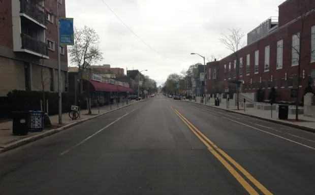 'We Cannot Continue to Lock Down an Entire City' - Bloomberg