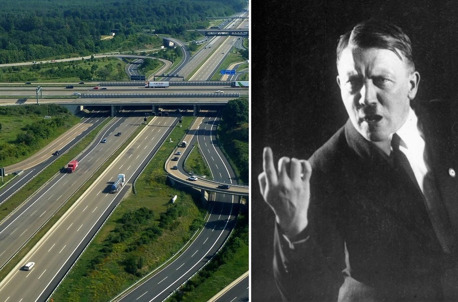 How Highway Construction Helped Hitler Rise to Power - Bloomberg