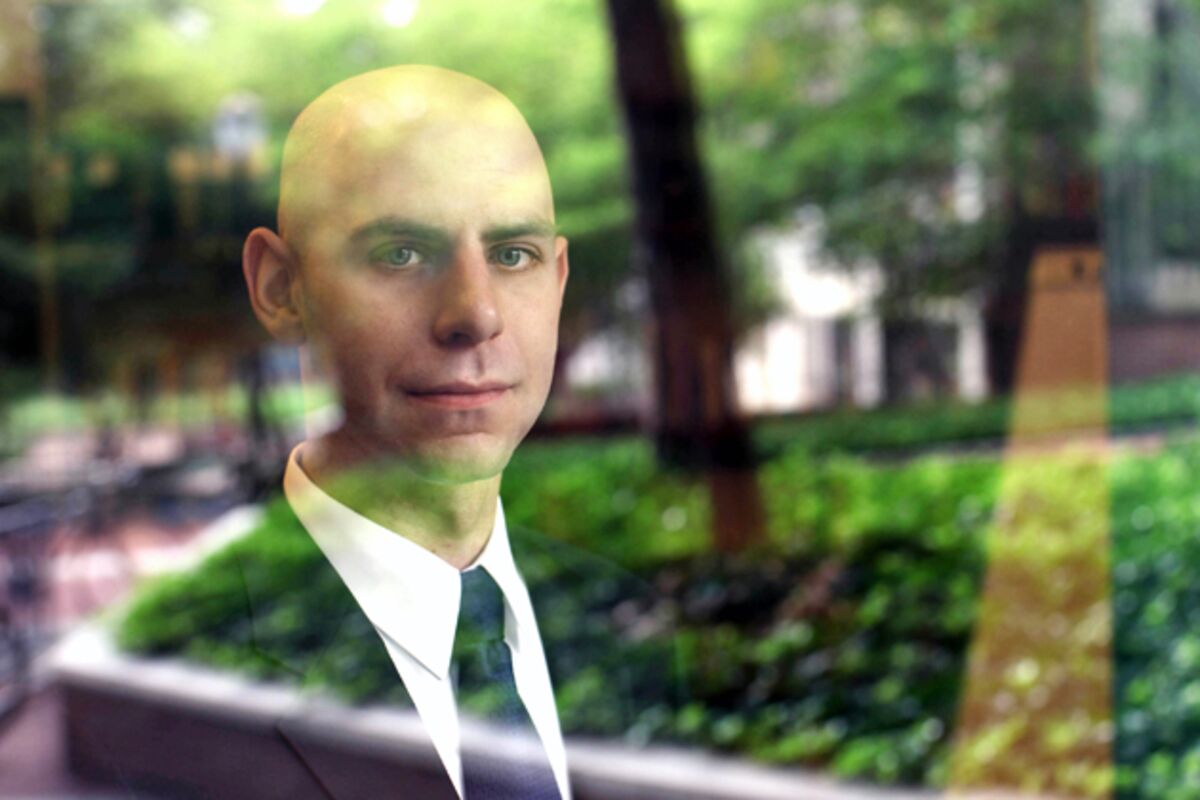 Favorite Professors: Wharton's Adam Grant - Bloomberg