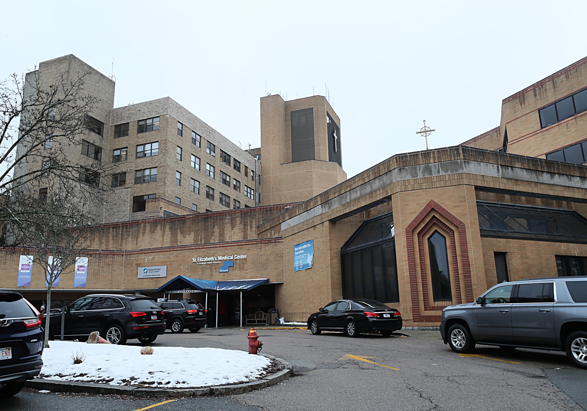 Massachusetts Is Trying to Prevent REITs From Owning Hospitals - Bloomberg