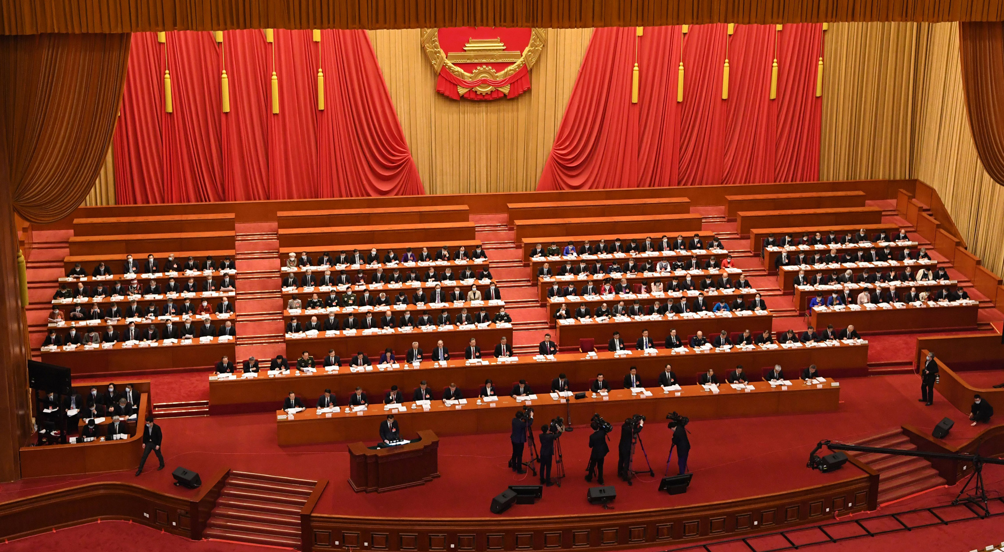 At NPC, China Gives Nuclear Power Fresh Push to Go Green - Bloomberg