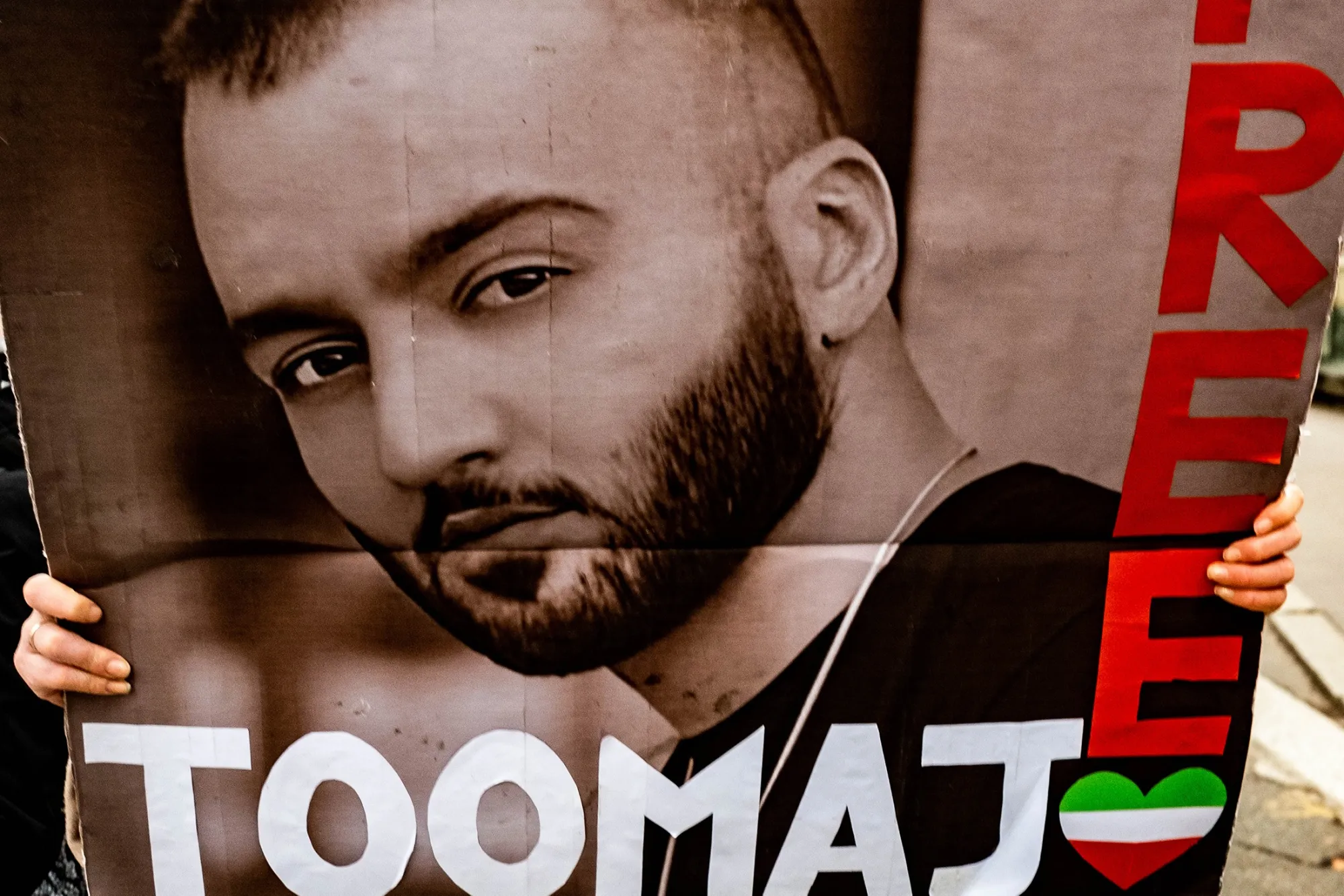 Dissident Iranian Rapper Released on Bail After a Year in Prison ...