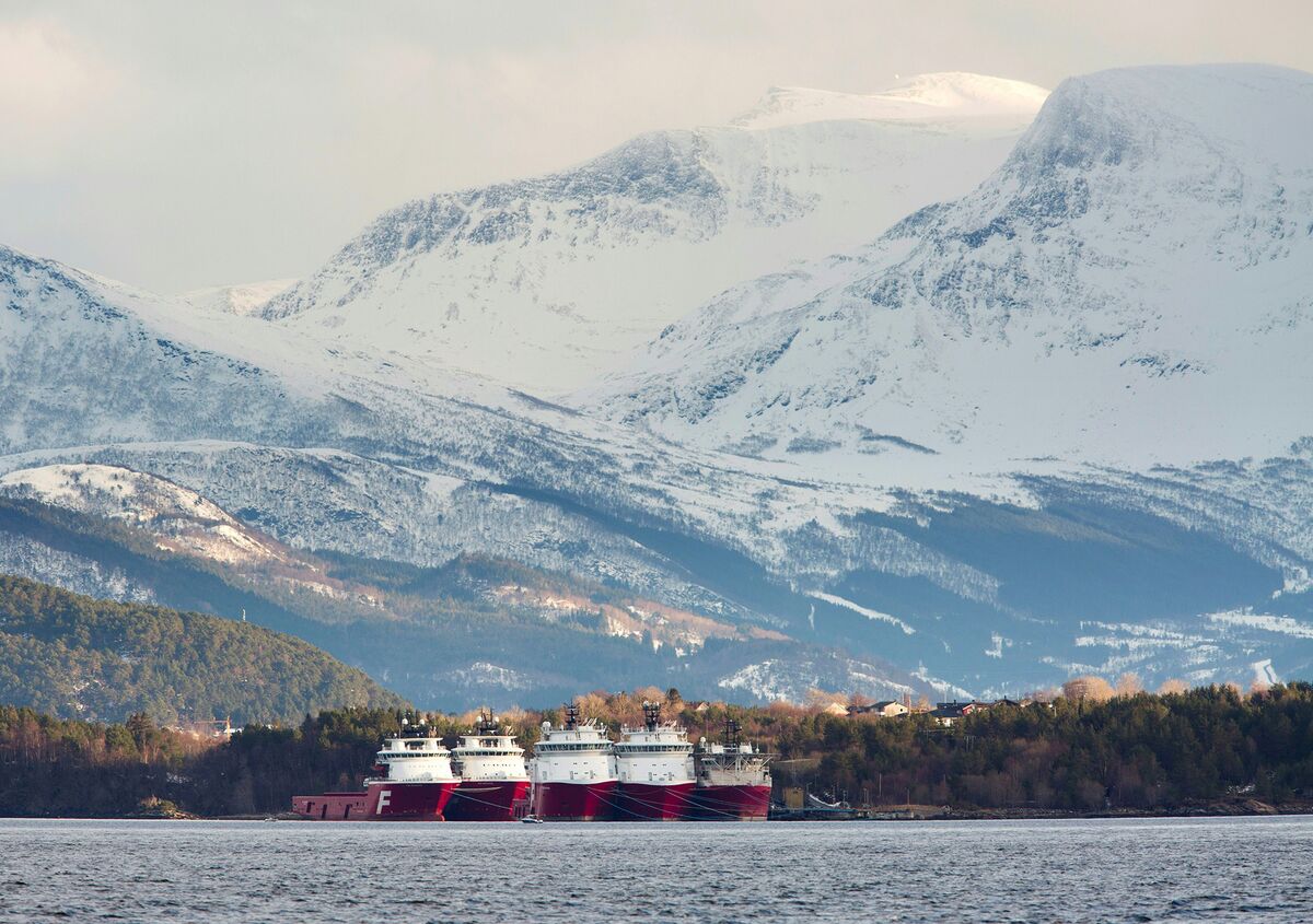 Norway’s Exports Hit Record in 2021 With 77% Jump, Led by Gas and Oil ...