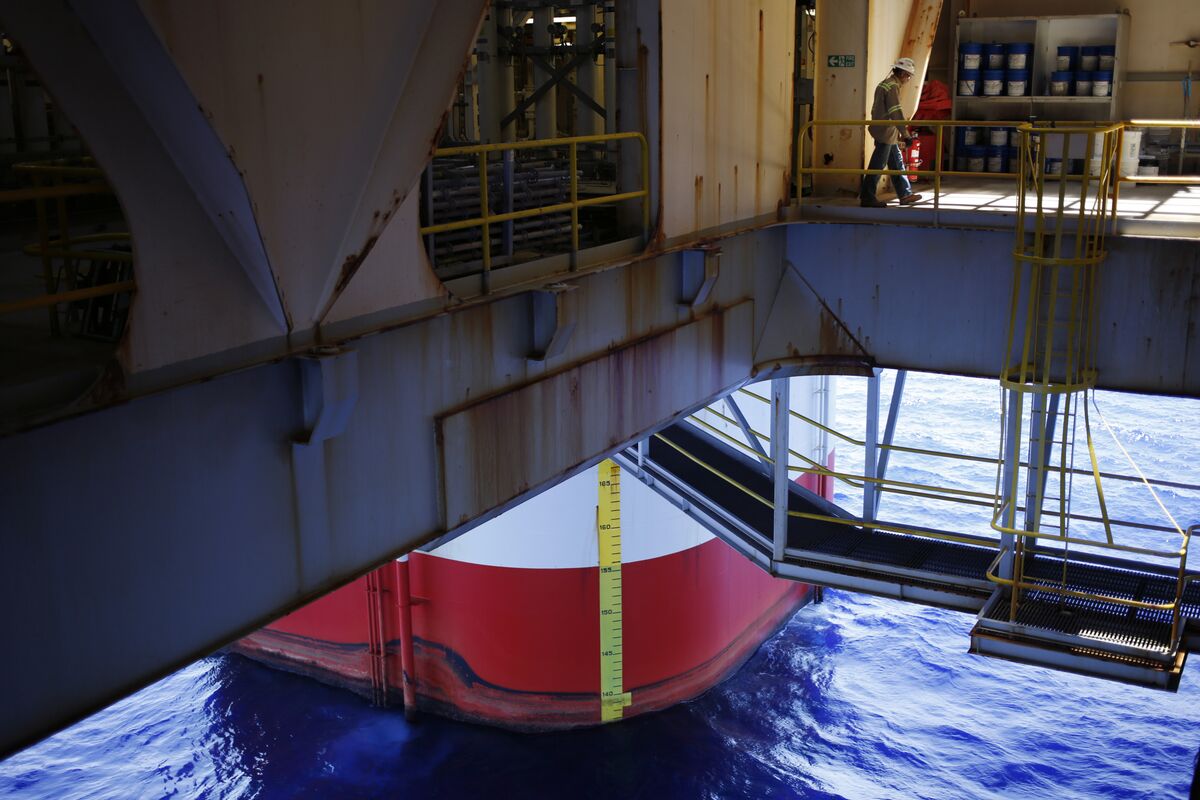 Gulf of Mexico Oil Drilling Under Threat From Government Impasse ...