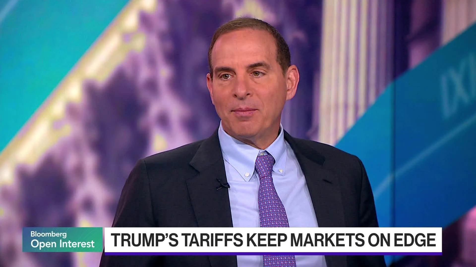 Watch Pharma Industry Braces for Tariffs - Bloomberg