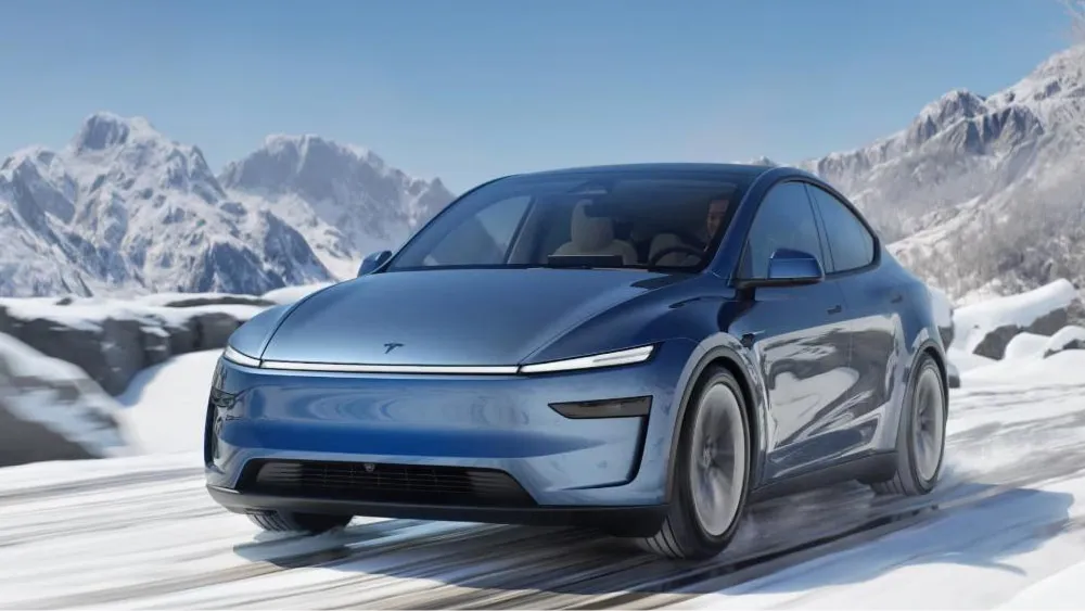 Tesla sport utility vehicle store