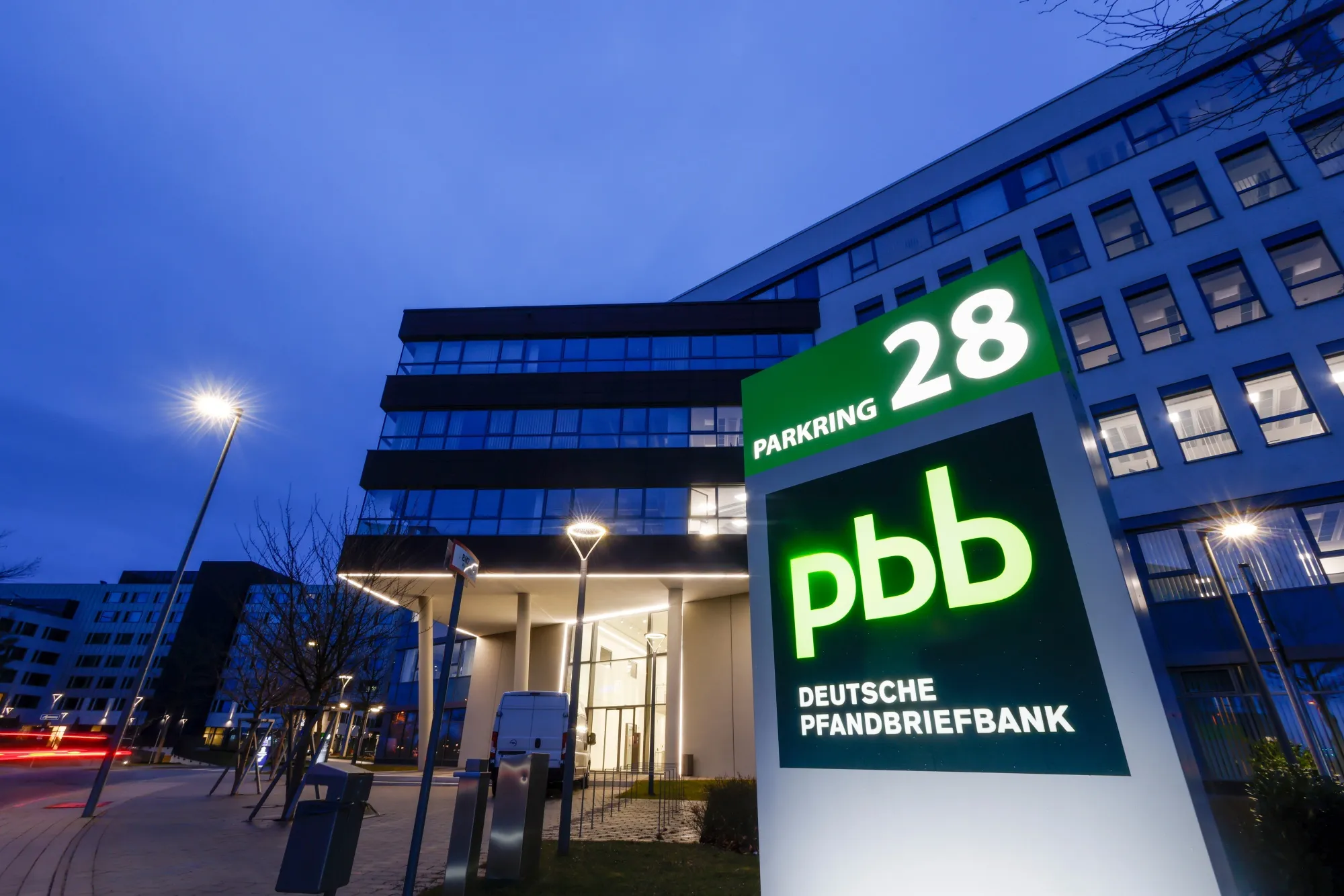 Commercial Property Crisis Ensnares PBB as S&P Downgrades Rating ...