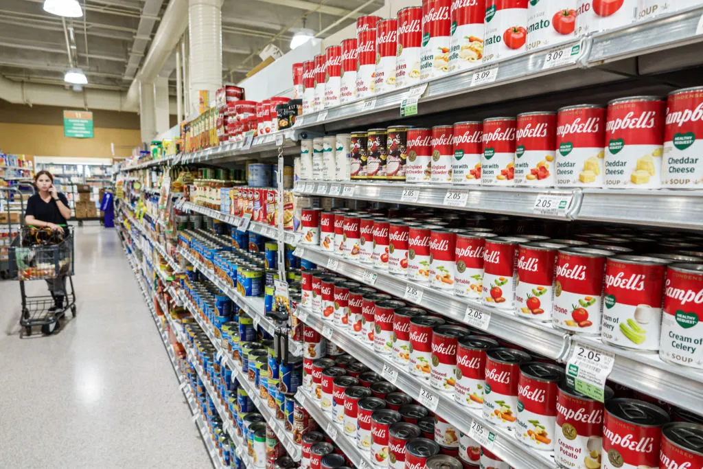 Bernstein Sours on Packaged Food Stocks as Inflation, GLP-1 Bite ...