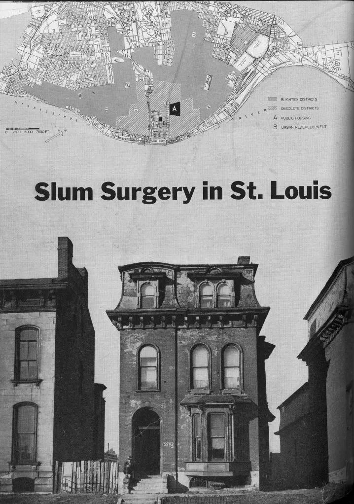 St Louis Slums