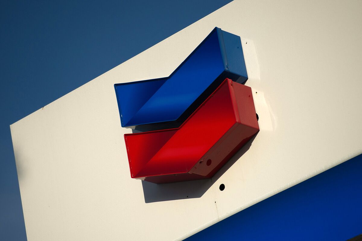 Chevron Says No Current Operational Impact From Russia Invasion - Bloomberg