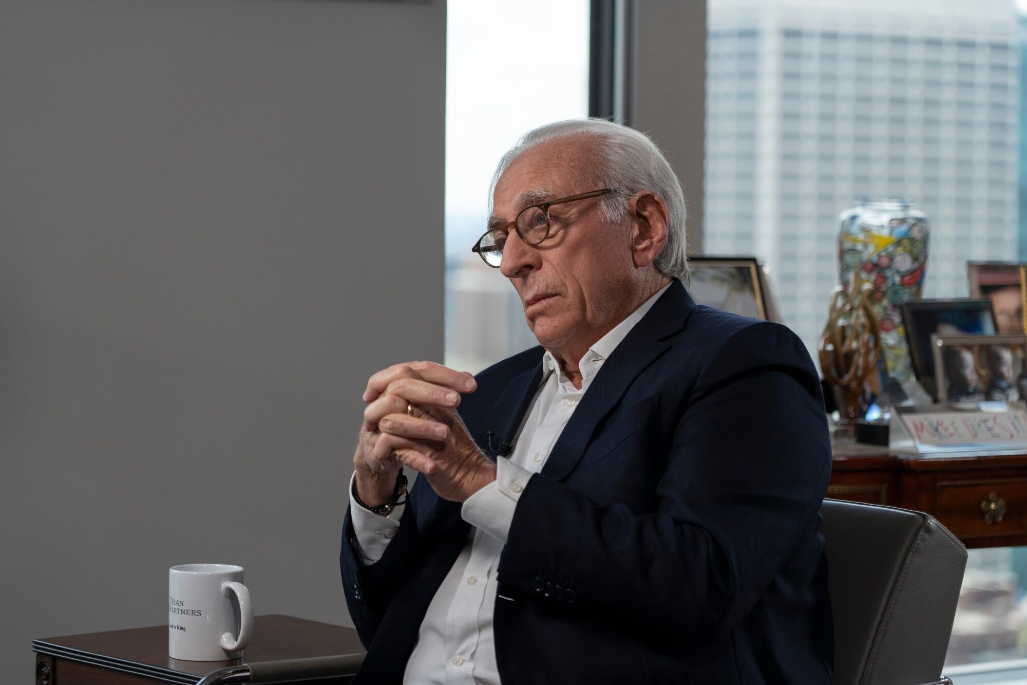 Disney-Peltz Showdown Is a Throwback to Corporate…