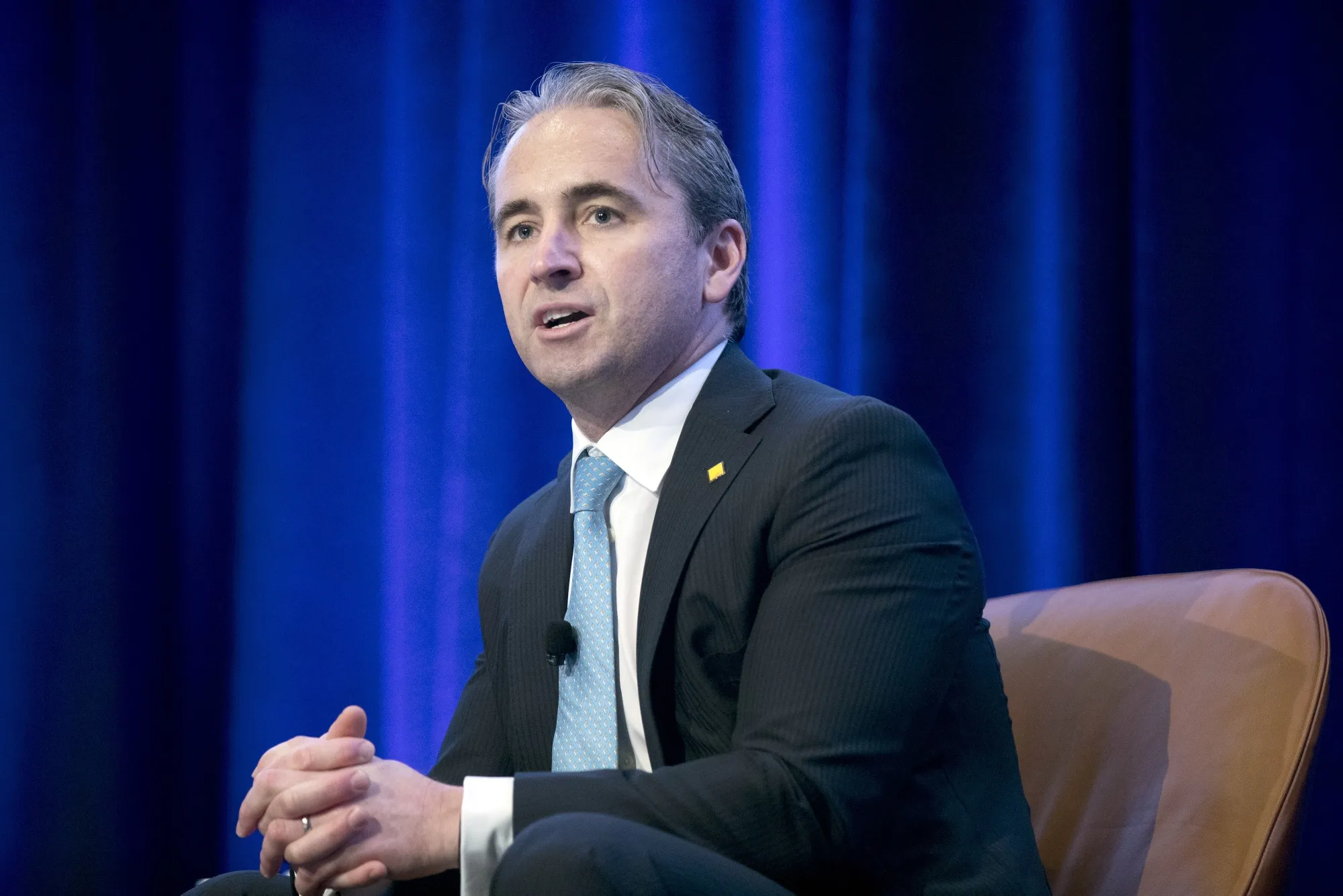 Commonwealth Bank CEO Says Australia Resilient to Trade War Risk ...