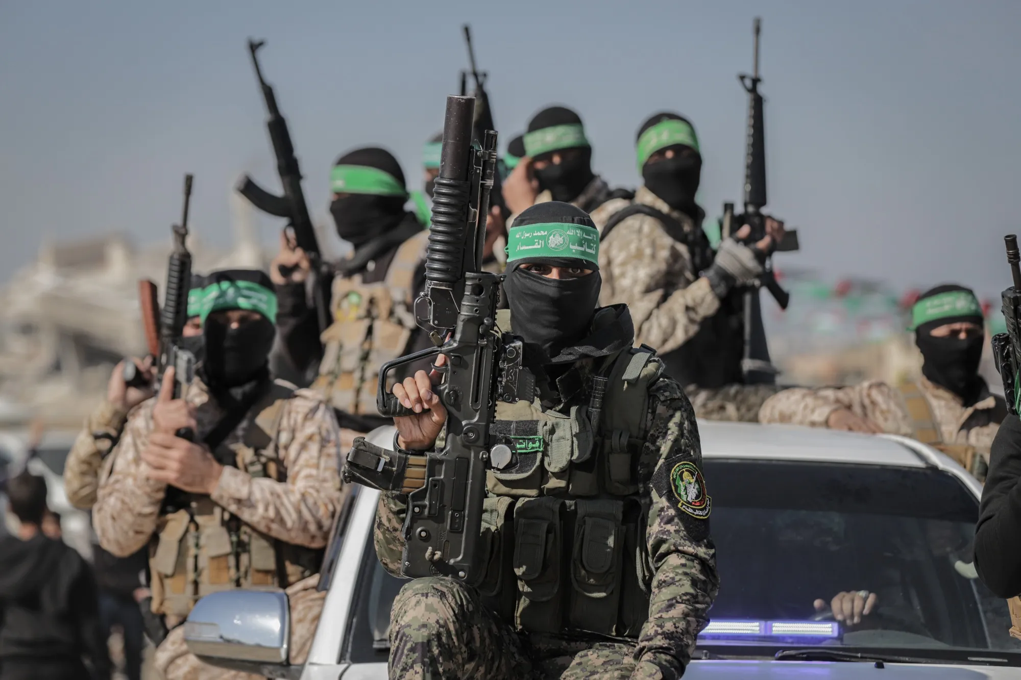 Hamas Says It Agreed to Release US-Israeli Hostage, Four Bodies - Bloomberg