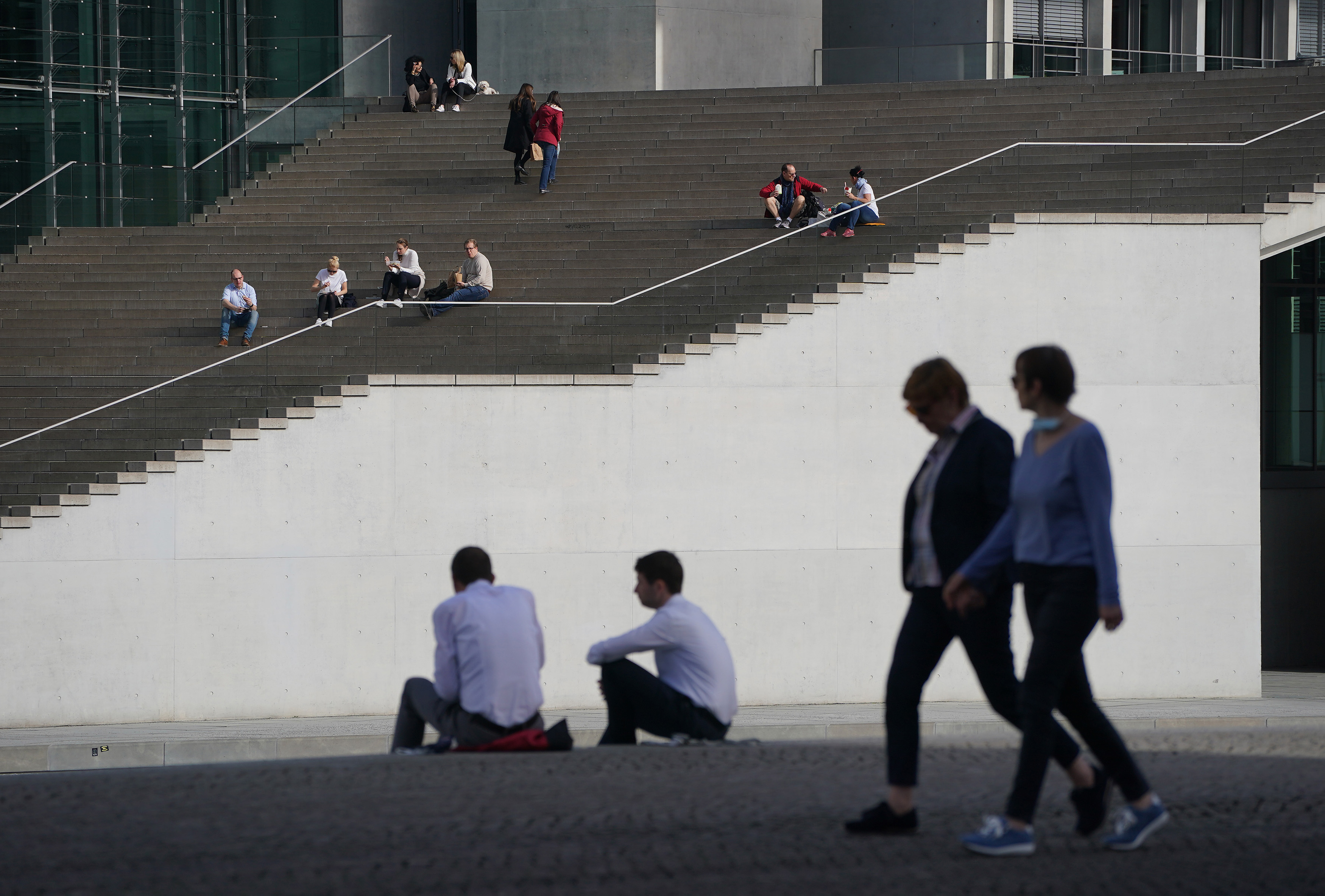 Germany Covid Lockdown: Merkel Faces Growing Pressure to Ease Germany’s ...