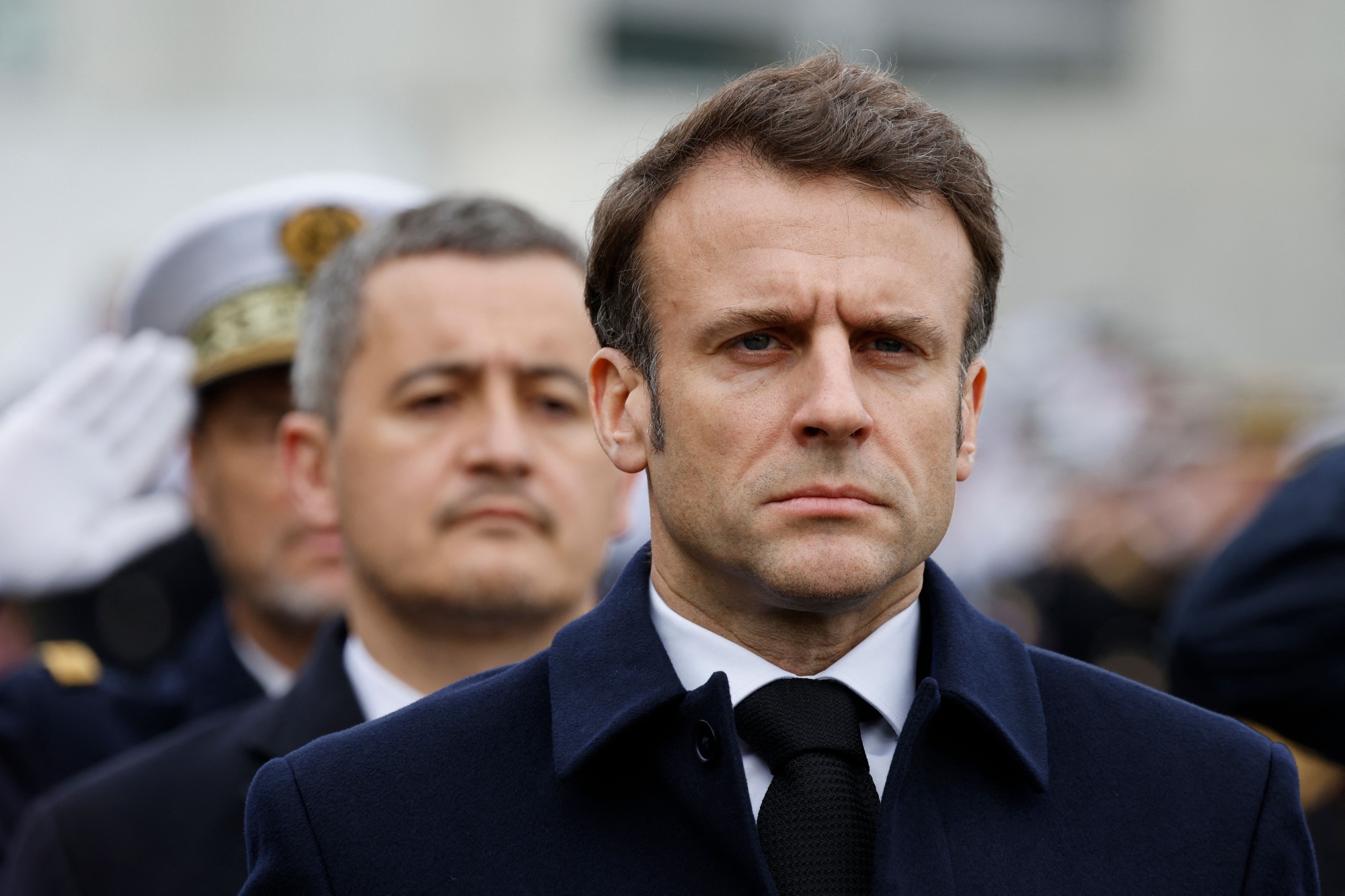 France Rating Cut to AA- From AA by Fitch on Deficits, Debt - Bloomberg