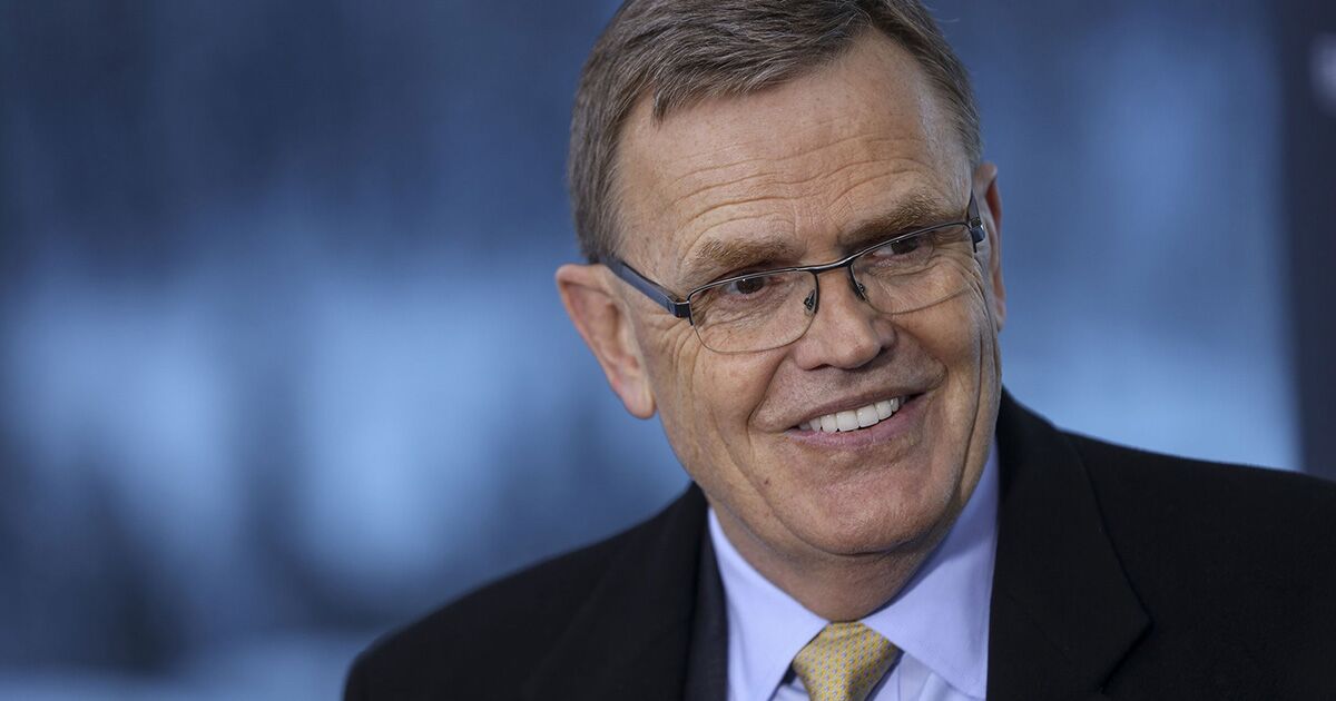 BW Talks: David Abney - Bloomberg BW Talks: David Abney - Bloomberg