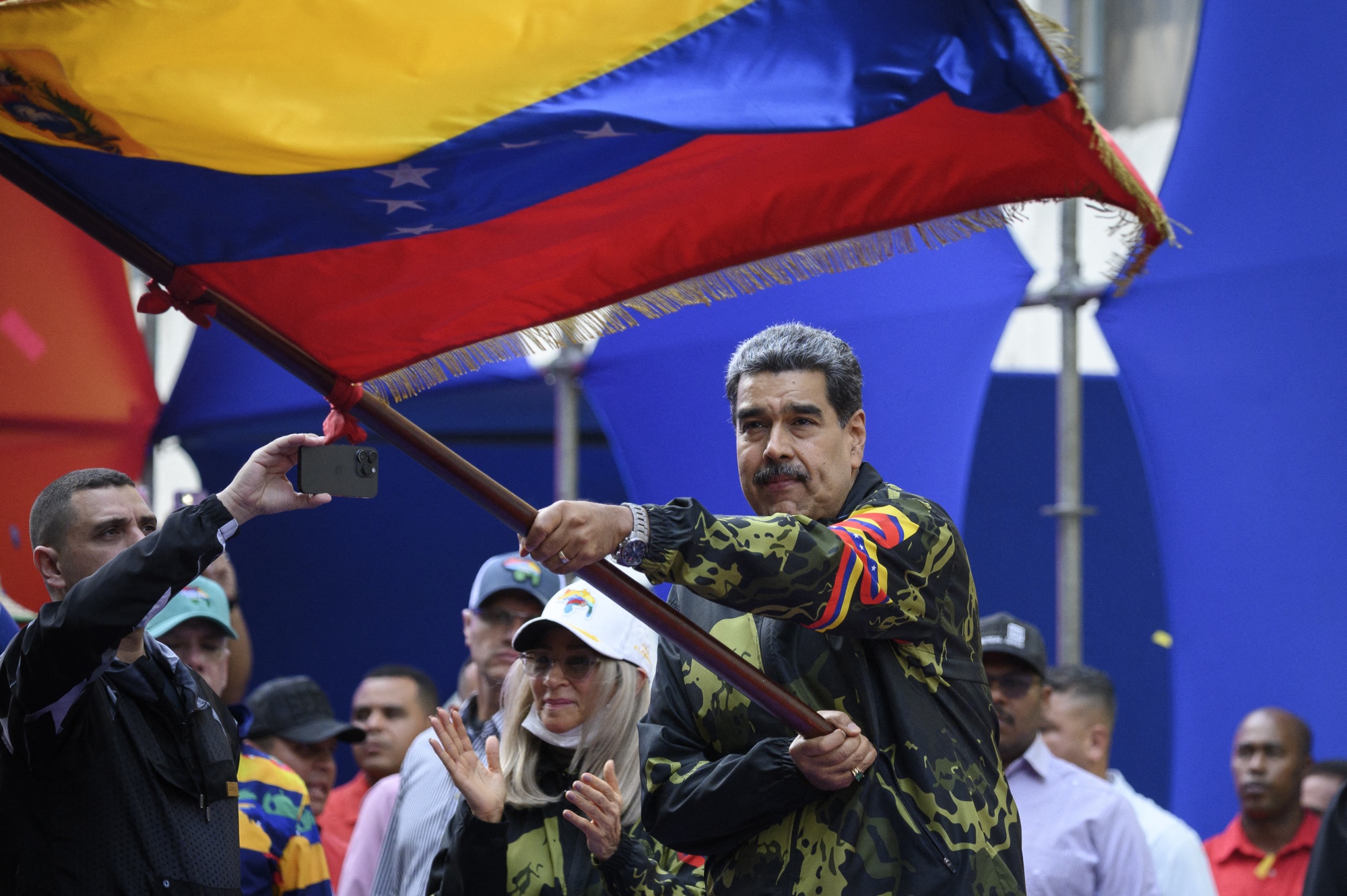 Why Venezuela’s 2024 Presidential Election Might Actually Matter ...