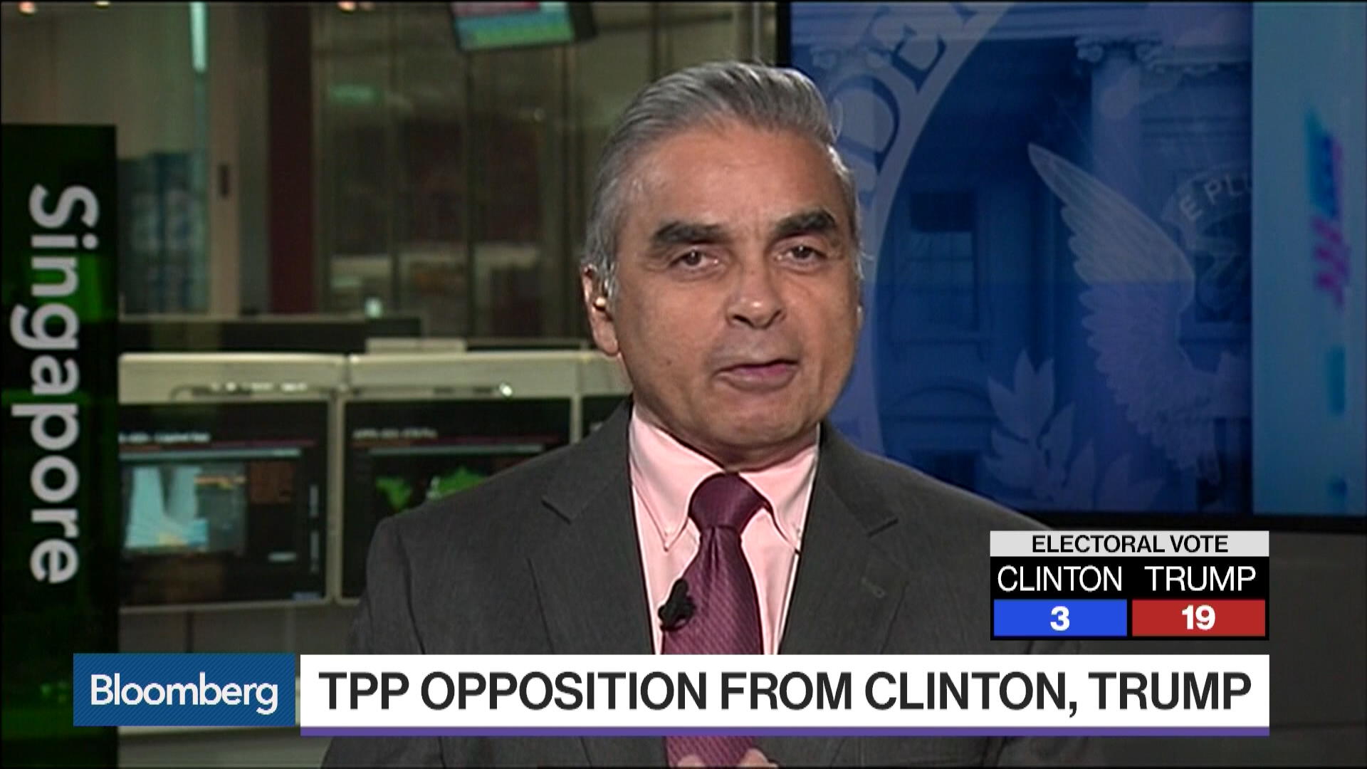Watch TPP: How Optimistic Should We Be About the Deal? - Bloomberg