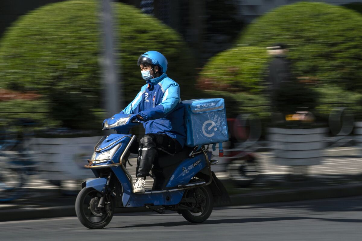 Alibaba Replaces Head of Delivery Arm Ele.me in Latest Reshuffle ...