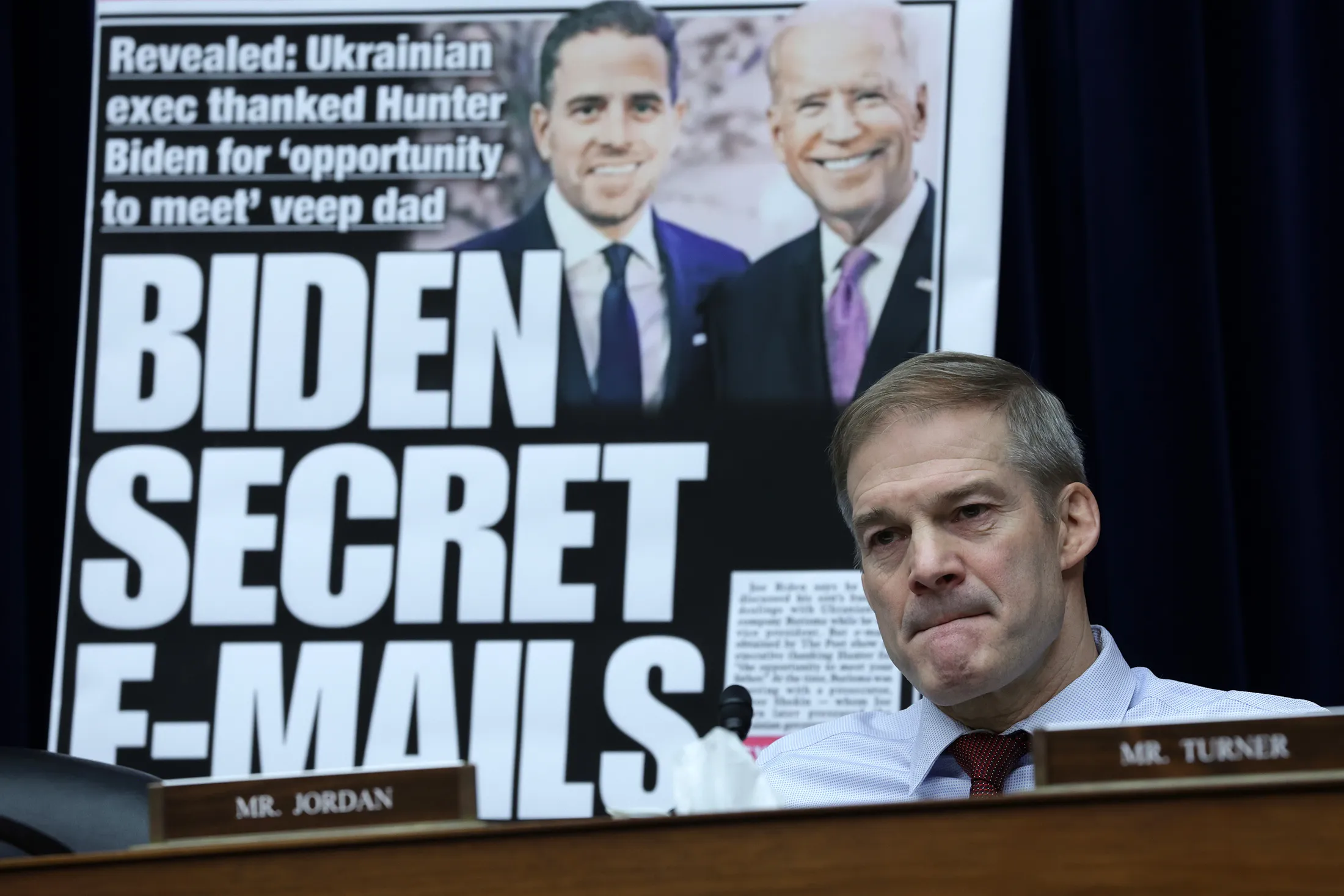 Hunter Biden Laptop: House GOP Probe of Alleged Twitter, FBI Collusion ...