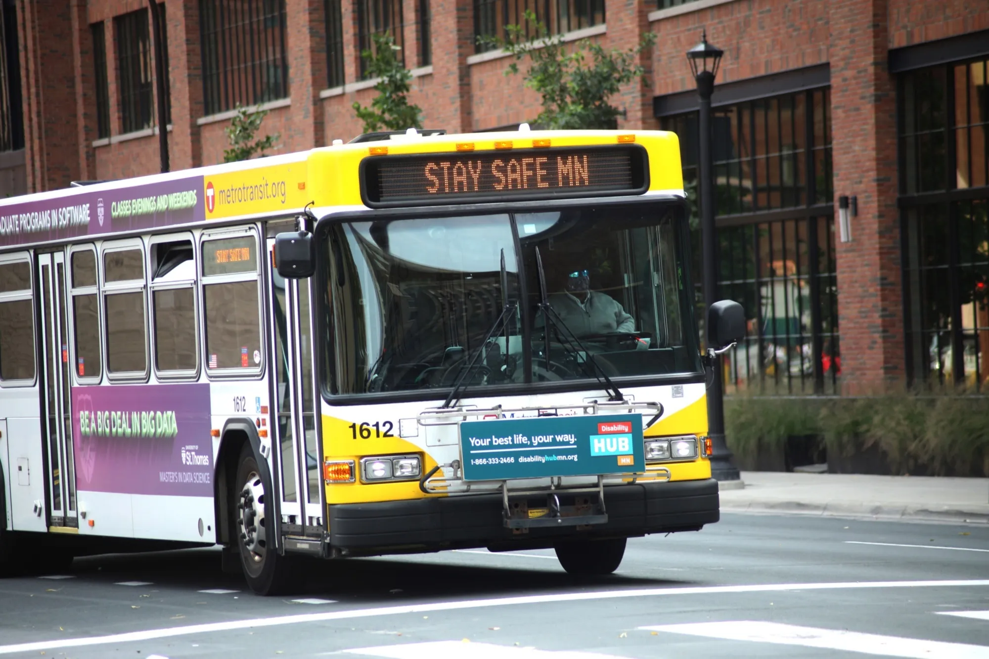 Minneapolis Basic Income Test Taps Covid Funds - Bloomberg