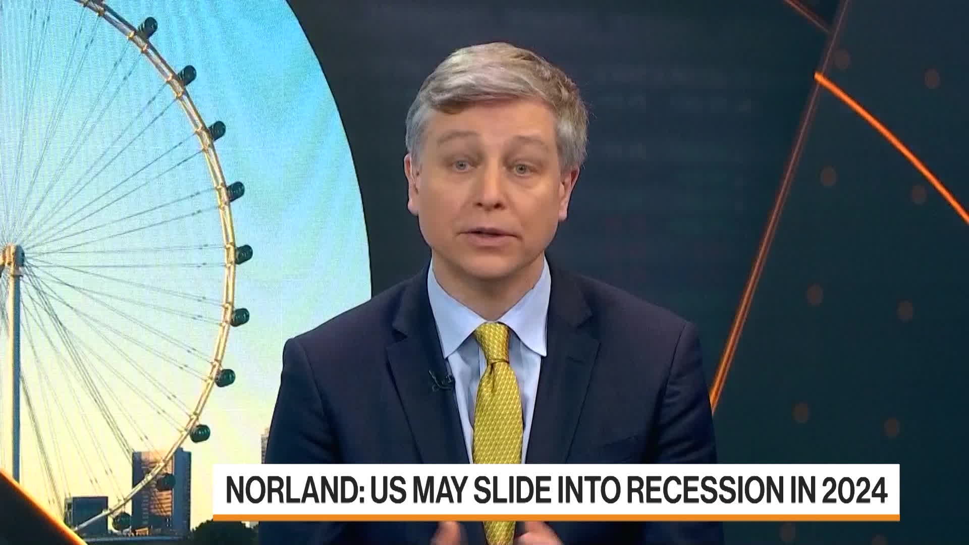 Watch CME Group on Global Economy - Bloomberg