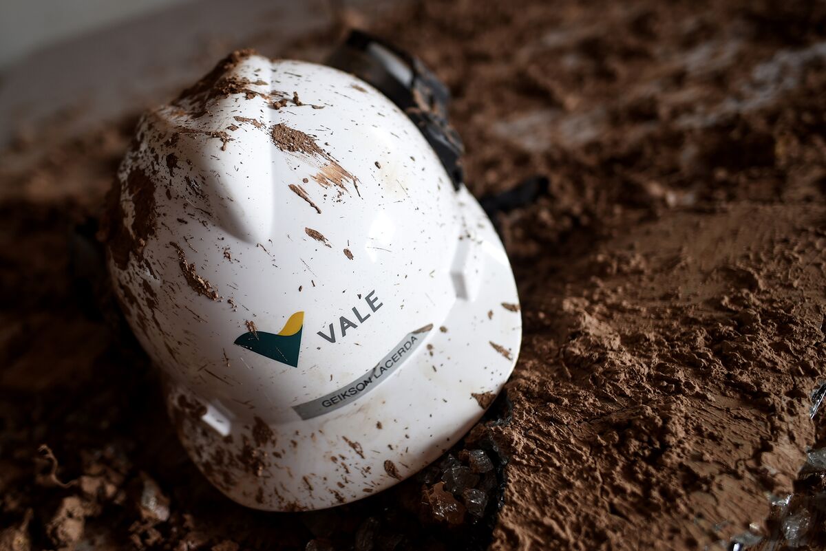 Vale Says Sul Superior Dam's Stability in Critical Condition - Bloomberg