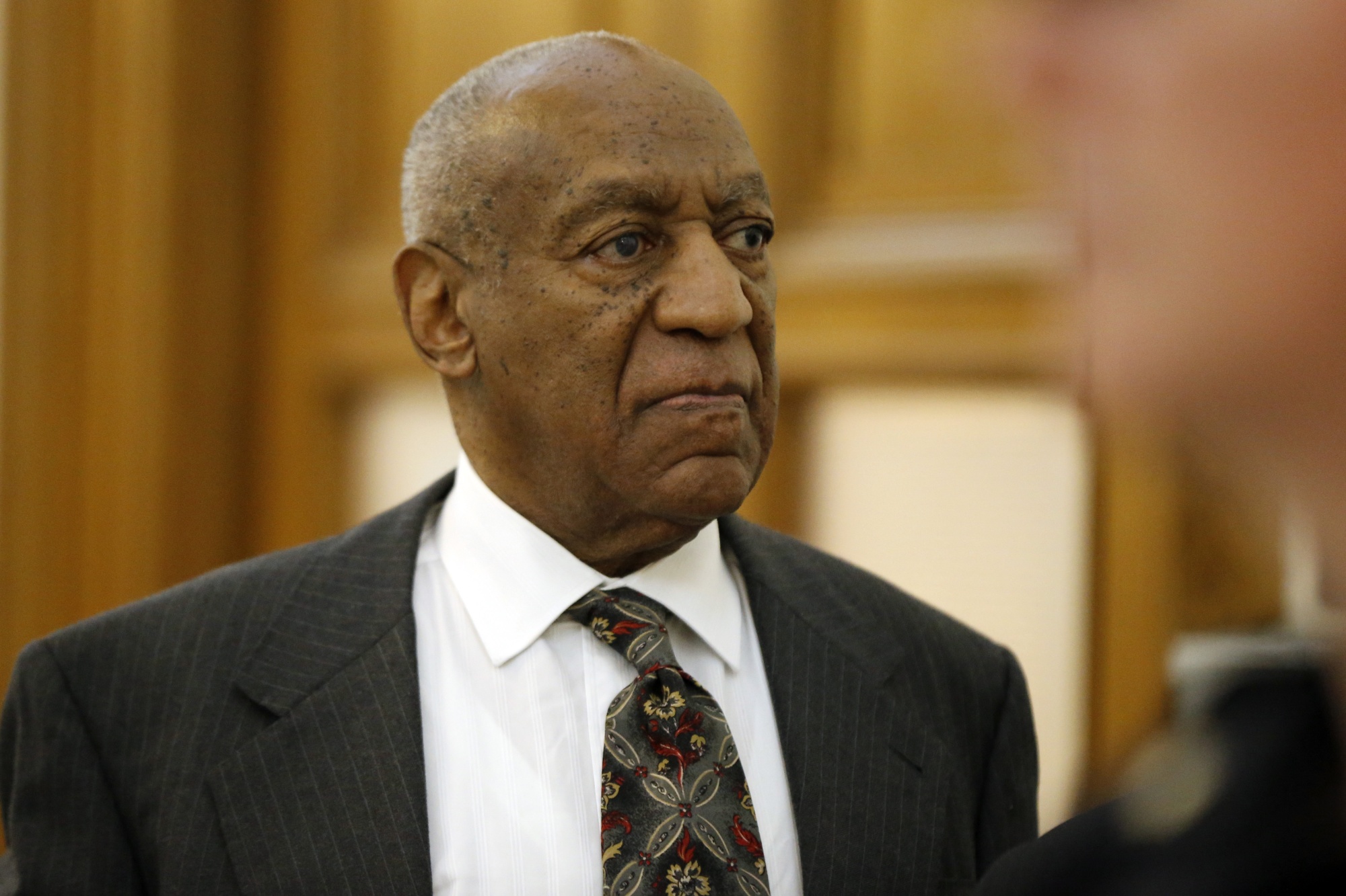 Civil Jury Finds Bill Cosby Sexually Abused Teenager in 1975 - Bloomberg