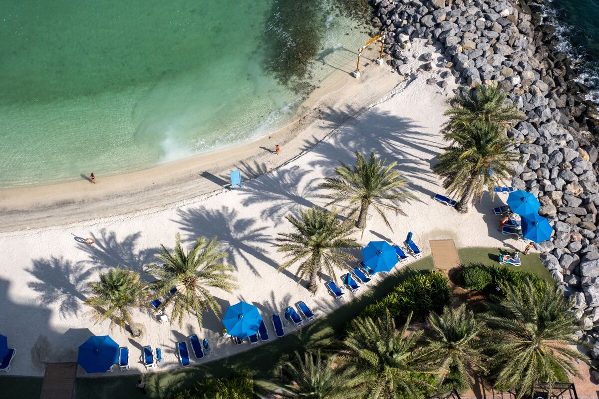 UAE's Wynn Casino Near Dubai Sparks Boom in Marjan Islands of RAK ...