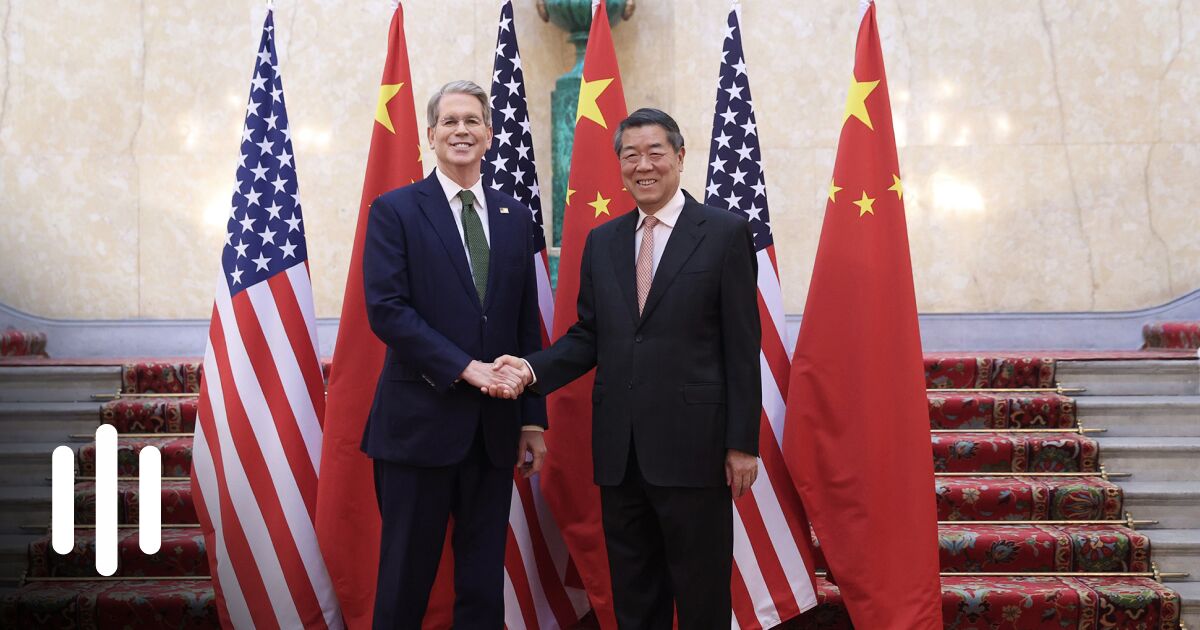 Live Q&A: Unpacking the US-China 'Done' Trade Deal - Bloomberg
