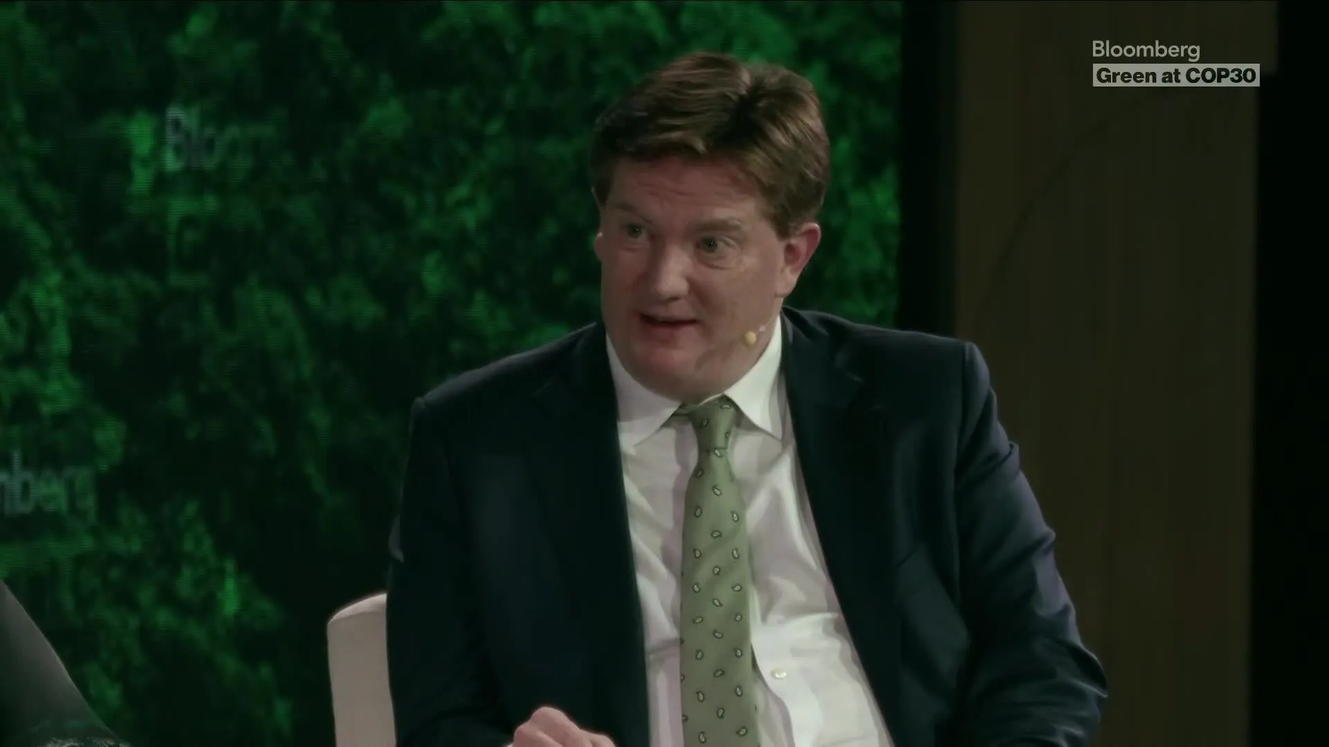 Watch HSBC, Macquarie & EIB Leaders on Investing in Resilience - Bloomberg