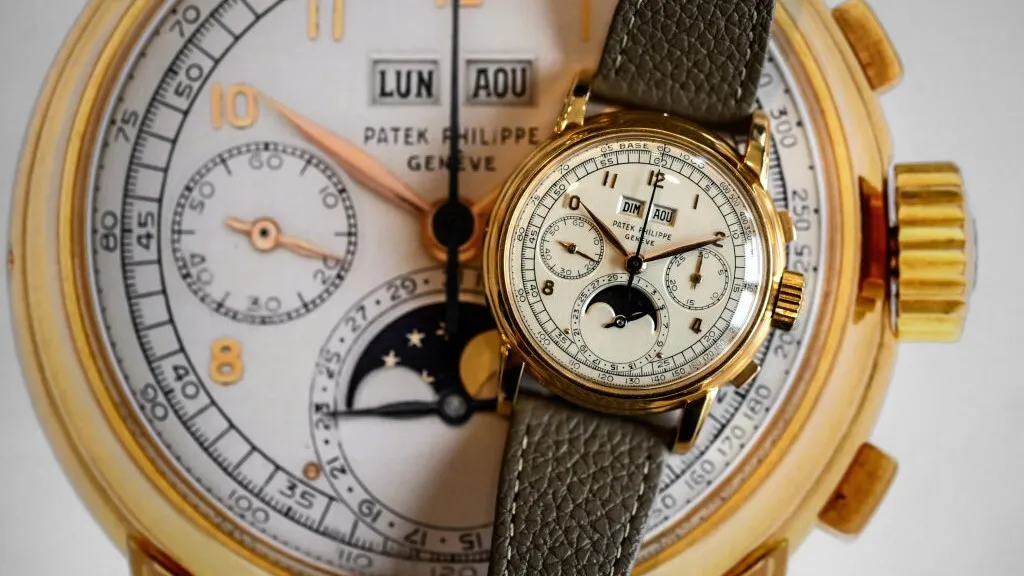 Watch Second-Hand Watches: Patek, Rolex, Audemars Piguet Prices Fell in ...