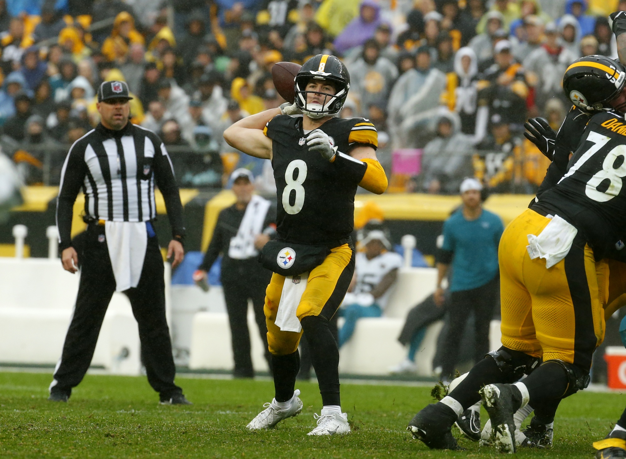 Blue Owl’s Rees Is Interested in Buying Pittsburgh Steelers Stake ...